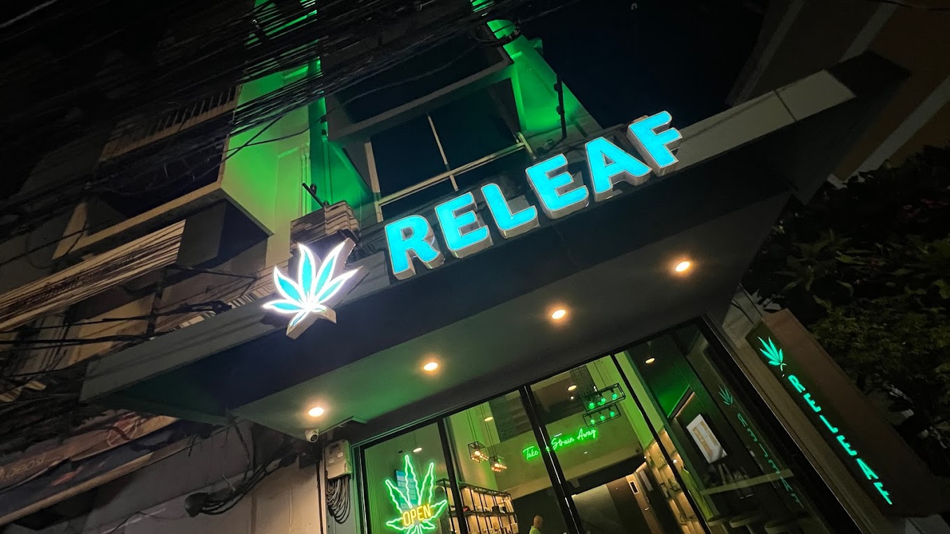 ReLeaf | Go High Thai